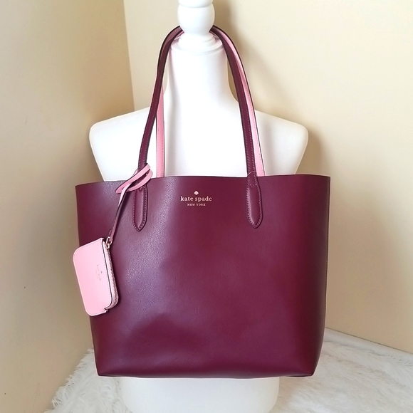 kate spade | Bags | Kate Spade Reversible Tote | Poshmark